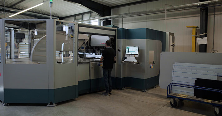 Hefa Case Study - High-Quality Metal Production | Salvagnini