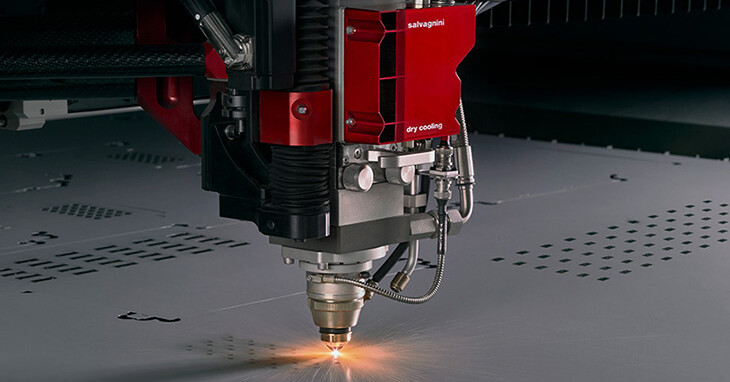 Laser Automation & Sorting - White Paper | Salvagnini