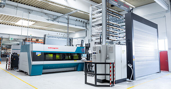 Forster Case Study | Smart Sheet Metal Manufacturing