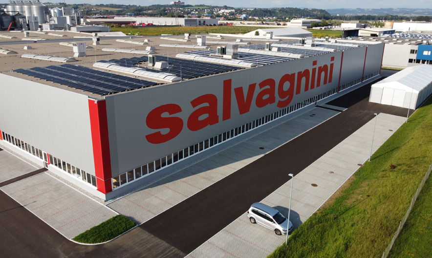 Kontakt – Salvagnini - Salvagnini Group