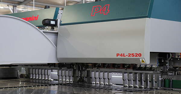ITAB Case Study | Automated Sheet Metal Manufacturing
