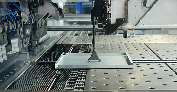 Fural Case Study - High-Tech Metal Solutions | Salvagnini