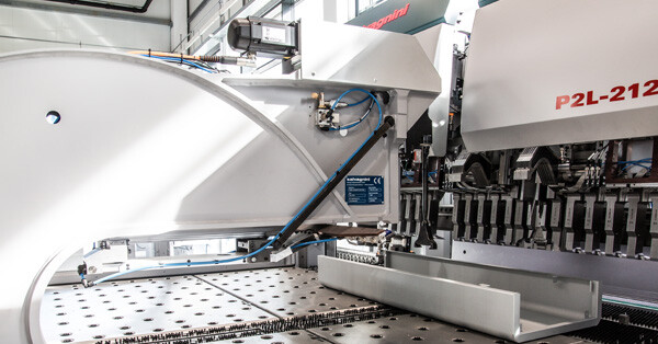 Primatech Case Study | Optimizing Thin Sheet Metal Production