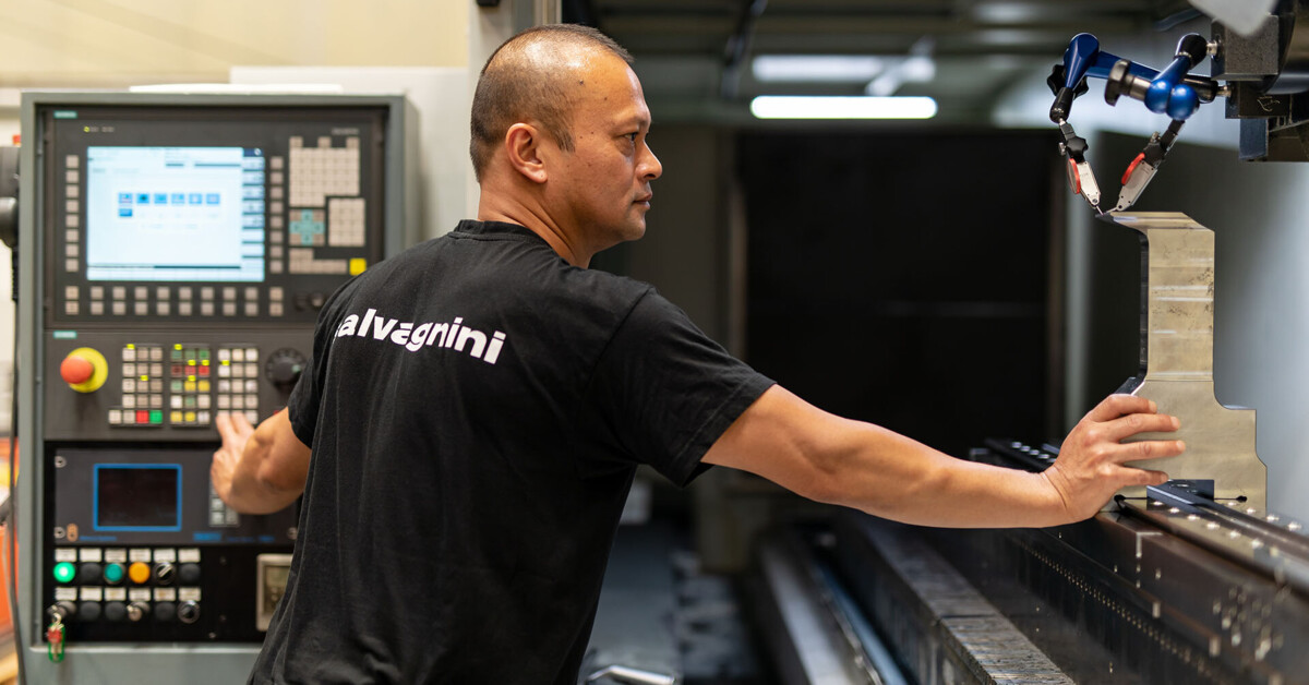 Sheet Metal Processing Machines Tools | Salvagnini